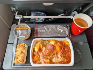 Qantas Economy Food Review 2025: New Service Worth The Hype?