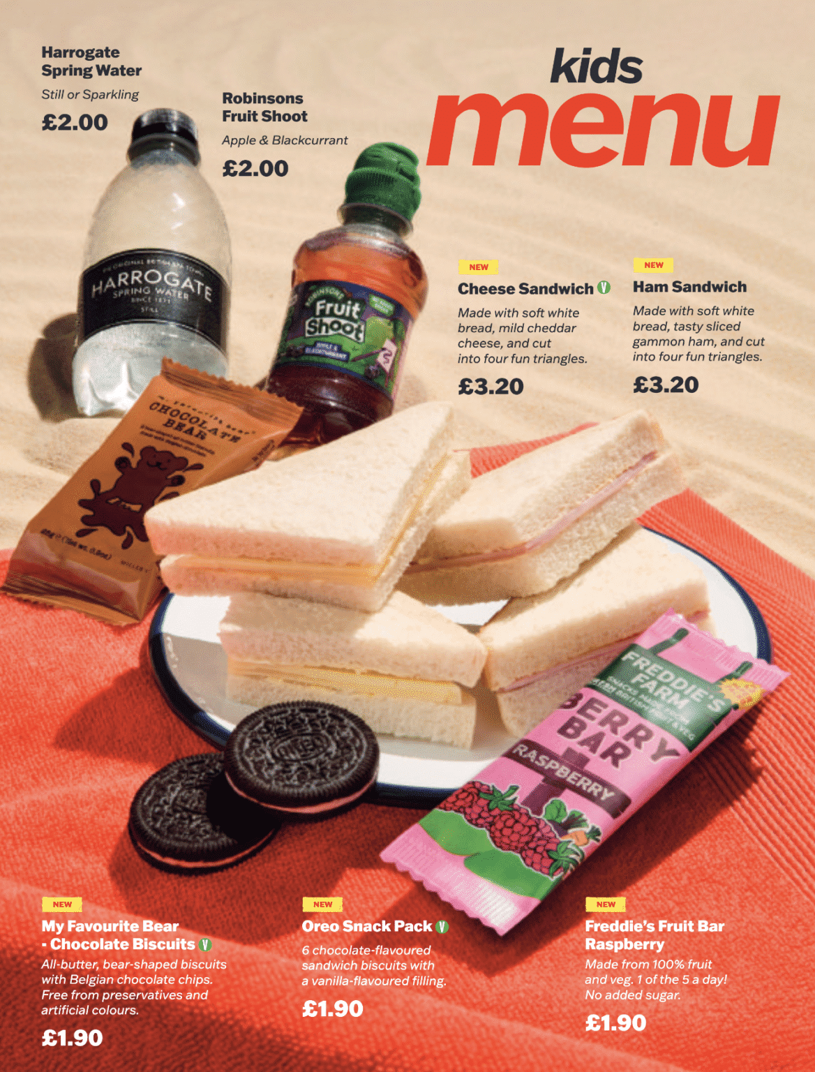 Jet2.com Launches Children's Menu: Family Travel Strategy