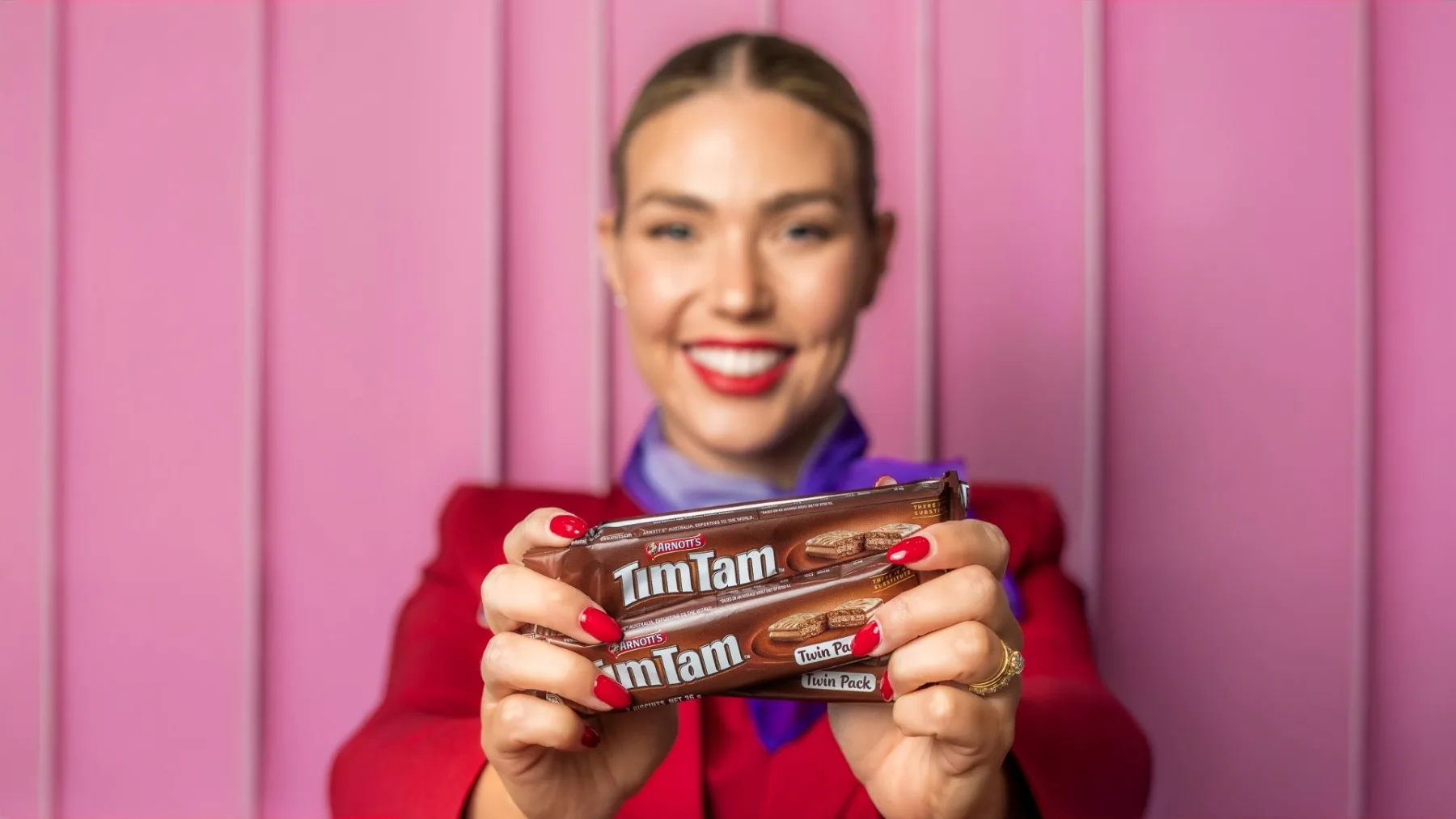 Virgin Australia Summer Menus: 2025/2026